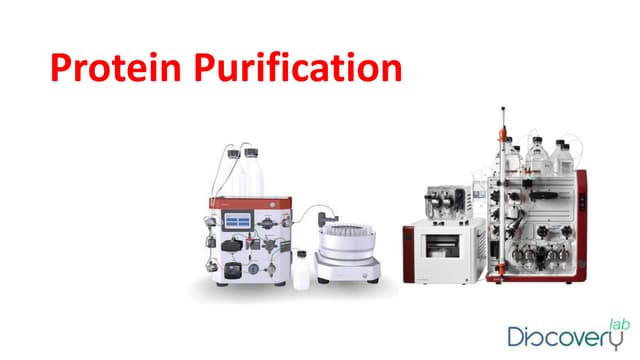 Protein purification techniques