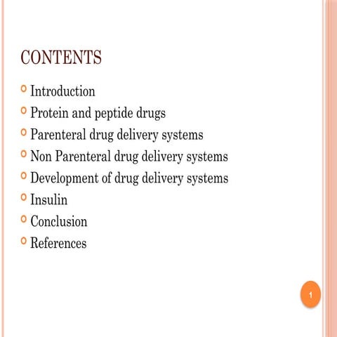 proteins and peptides and a detailed review about it .pptx