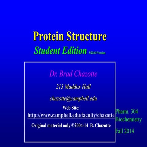 Ppt Protein Structure Prediction Powerpoint Presentation Ppt