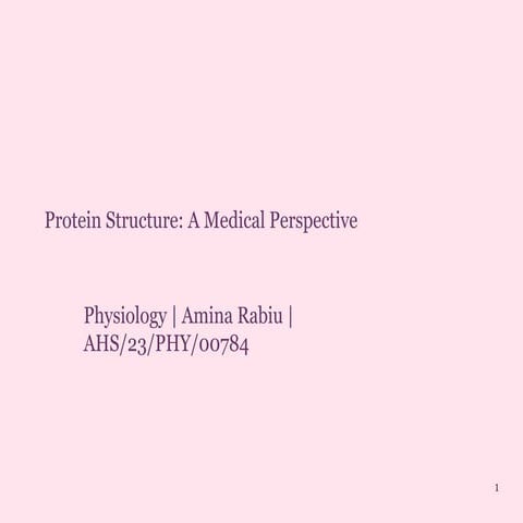 Protein_Structure_presentation_Slides.pptx