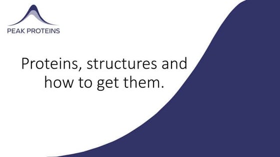 Protein micro array | PPTX