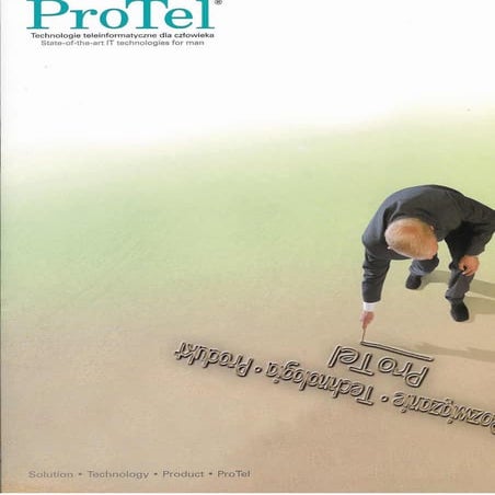 ProTel company profile | PDF