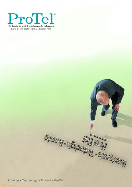 CV wdrożeniowca (przegląd) | PDF