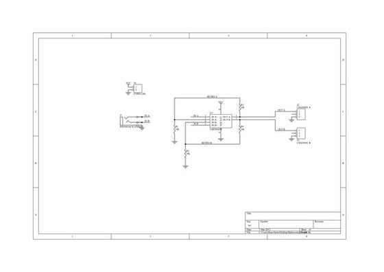 Protel schematic | PDF