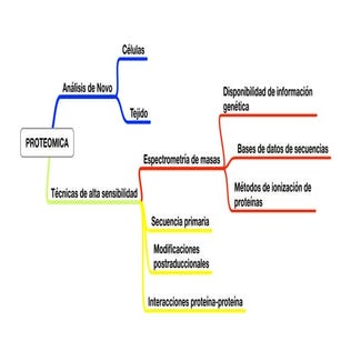 Proteómica | PDF
