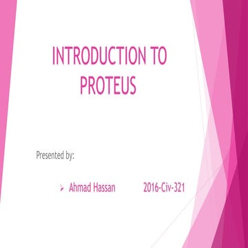 Proteous | PPTX