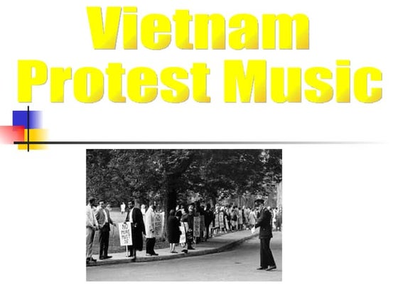Social protest songs | PPT