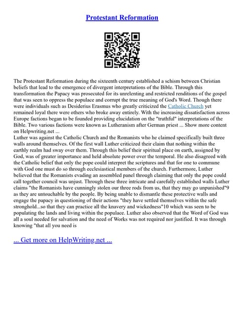 Religion and Politics ch1 | PPT