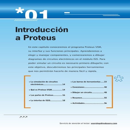 Manual de Uso Detallado de Proteus | PDF