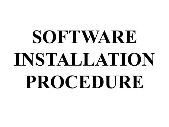 Proteus 8 installation | PPTX