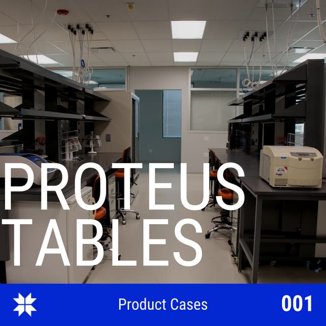 Proteus Tables | PDF