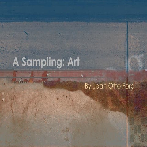 PORTFOLIO: A Sampling - ART | PPT