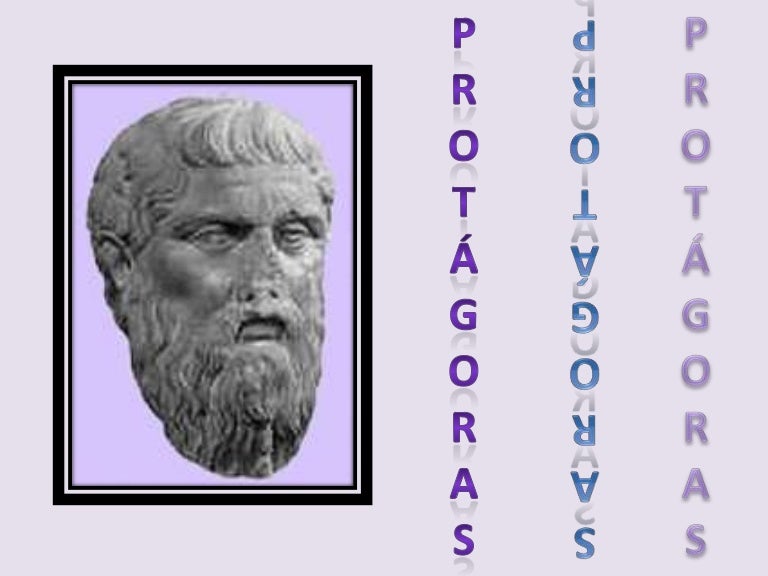 Protágoras de abdera