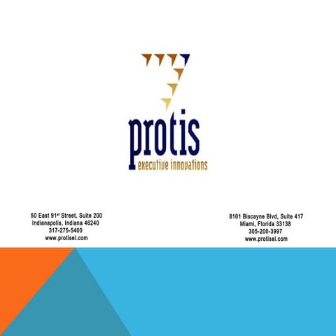 Protis International Presentation 2 14 2012 | PPT