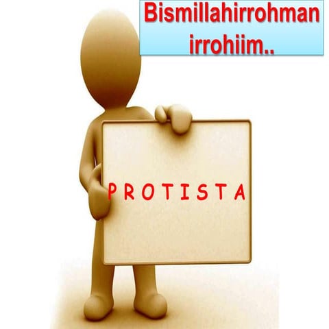 Protista | PPTX