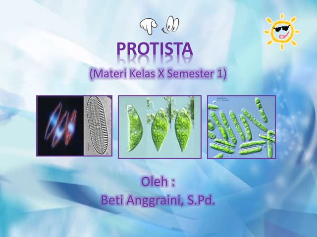 PROTISTA.pptx