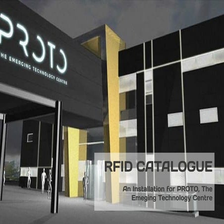 RFID Catalogue | PDF