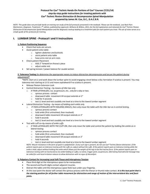 Pt tech protocol prom | PPT