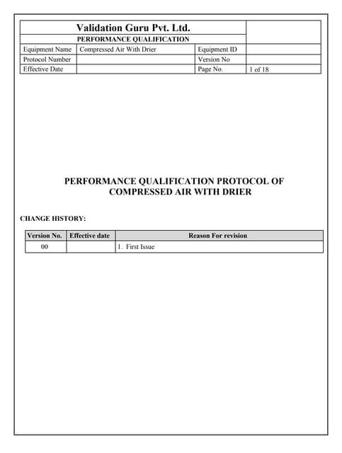 8.4 PERFORMANCE QUALIFICATION PROTOCOL FOR DISPENSING BOOTH (1).pdf