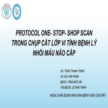 protocol one stop scan trong ct stoke.pptx
