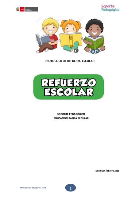 Estrategias globales de Mejora Escolar | PDF