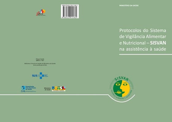 Sisvan norma tecnica_criancas | PDF