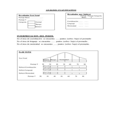 tepsi-protocolo-y-laminas, formato para imprimir | PDF