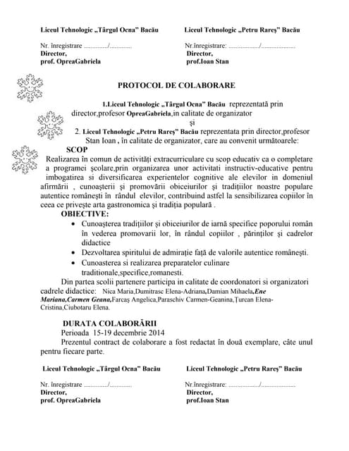 Proiect mijloace de transport cu chenar | DOCX