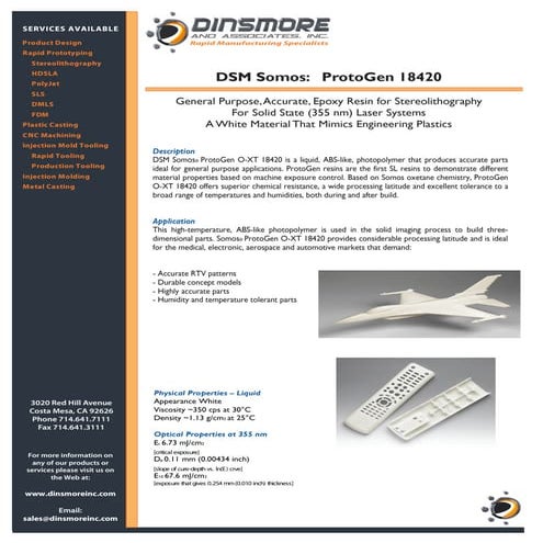 Perstorp Capa™ for Radiation Curing Chinacoat 2013 | PDF