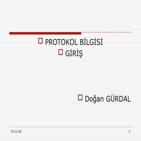 protokol ve sosyal davranış kuralları giriş.ppt
