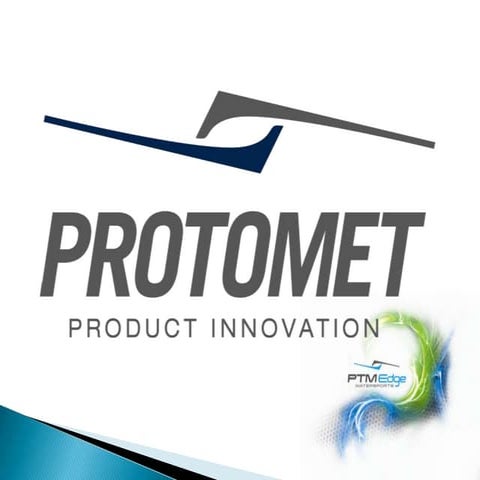 Protomet Portfolio Slides | PPT