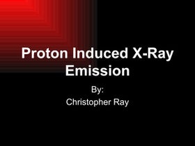 X ray photoelectron spectroscopy | PPT