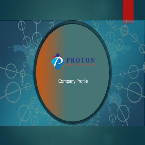 Proton Smart Solutions Profile | PPTX