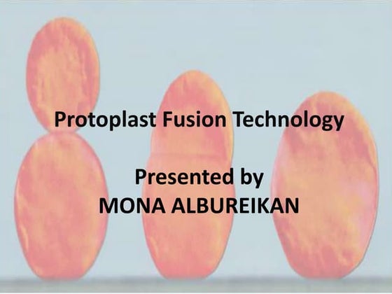 Strain improvement | PPT