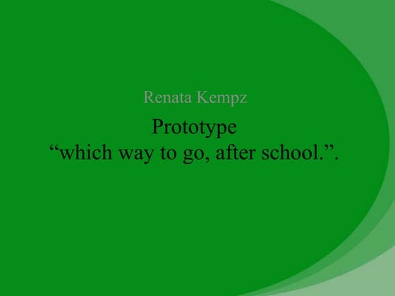 Same and different | PPTX