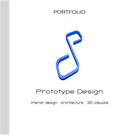 Prototype Design Portfolio | PPTX