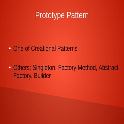 Design pattern (Abstract Factory & Singleton)