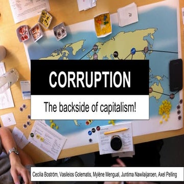 Corruption | PPT