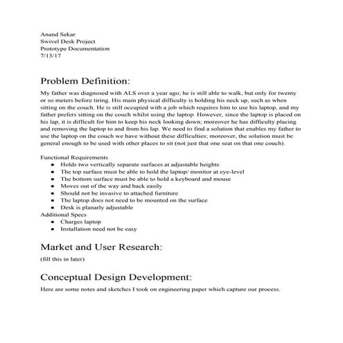 Swiss Army Desk | PDF