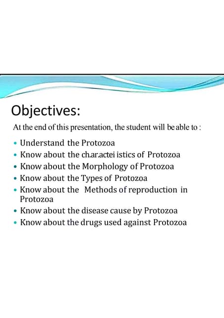 Protozoa | PPT