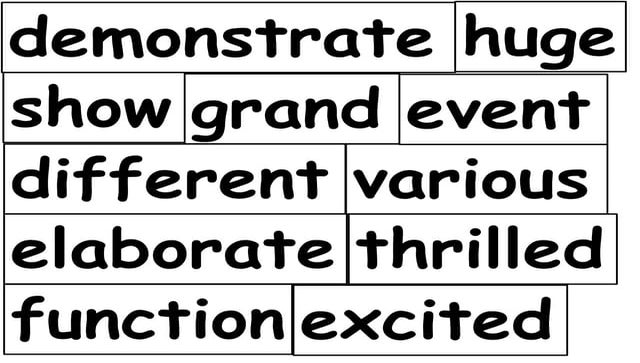 Narrative Writing for UPSR (Worksheet)