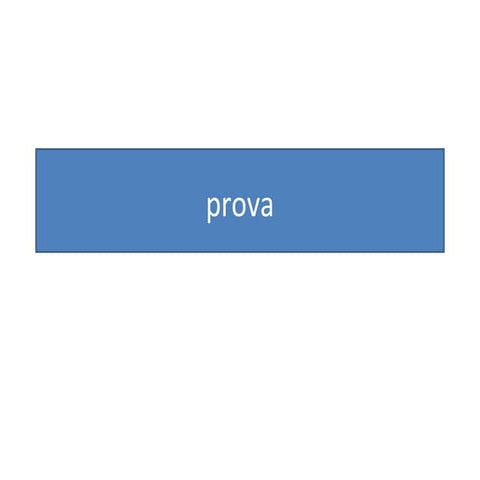 Prova | PPT