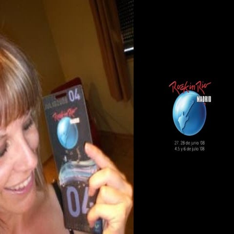 Rock in Rio Madrid 2008 | ODP