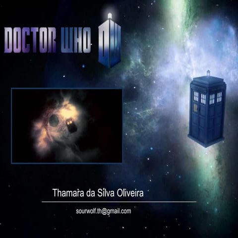doctor who | PPTX