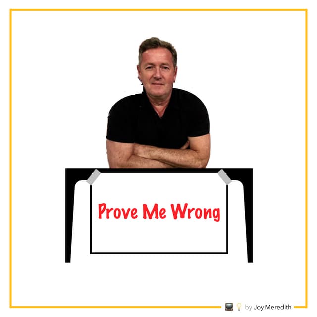 Prove Me Wrong | PDF
