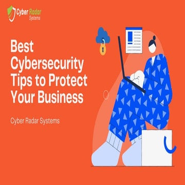 End User Security Awareness Presentation