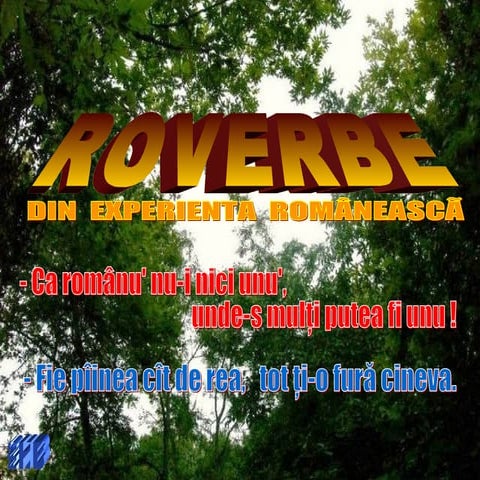 Proverbe Romanesti | PPS