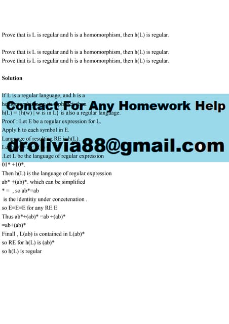 Theory of computation toc computer science | PPT