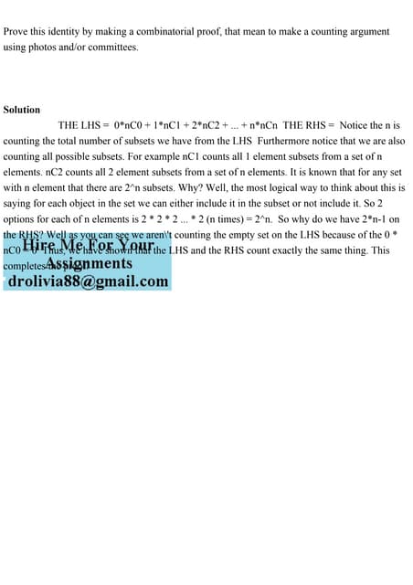 Prove the following inequality by induction on nSolutionLet n.pdf