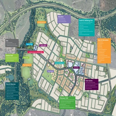 Providence Masterplan | PDF